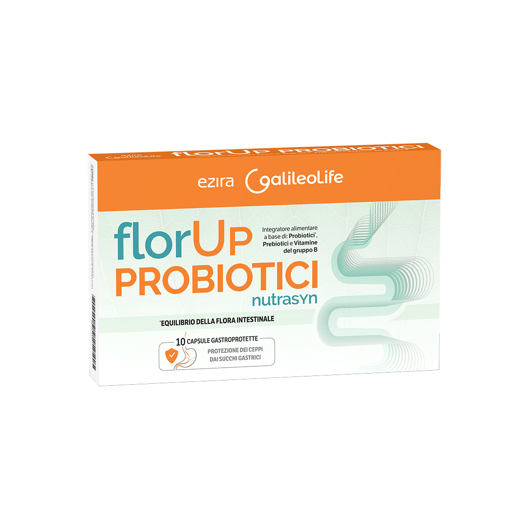 florup-probiotici – GalileoLife